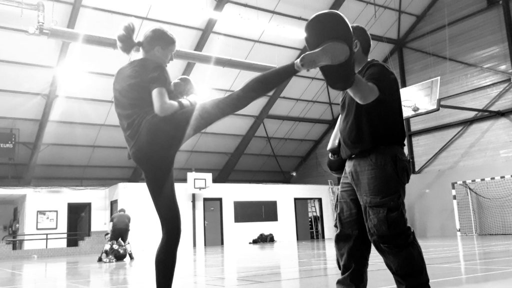 Catégories - Savate Boxe Française
